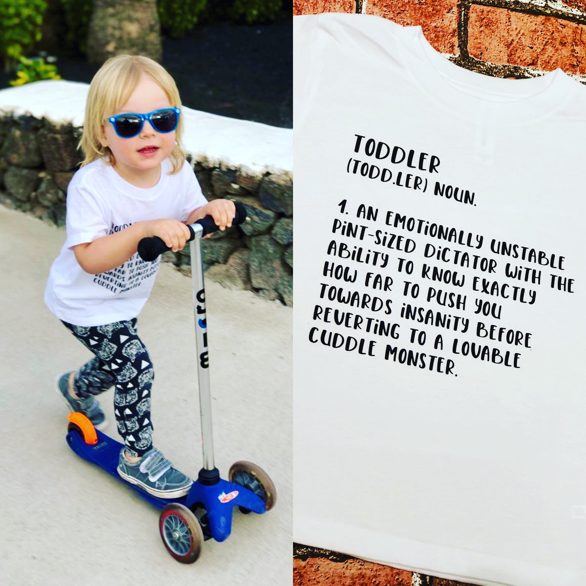 Toddler Definition – Emi & Hare
